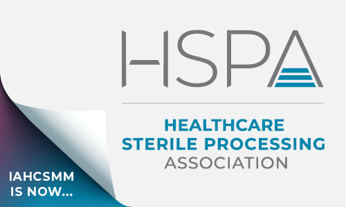 Central Sterile Supply Department (CSSD) Technician Certificate ...